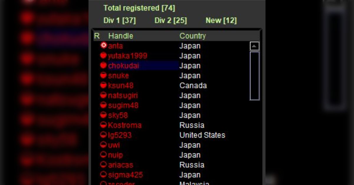 AtCoder regular Contest 082 + AtCoder Beginner Contest 072 + Fun SRM ...