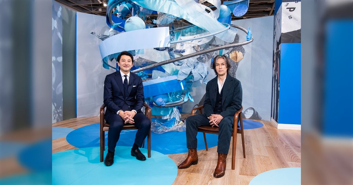 【NEWS】稲葉浩志 NHK総合 5/1「 #ニュースウオッチ9 」に出演！ - Togetter [トゥギャッター]