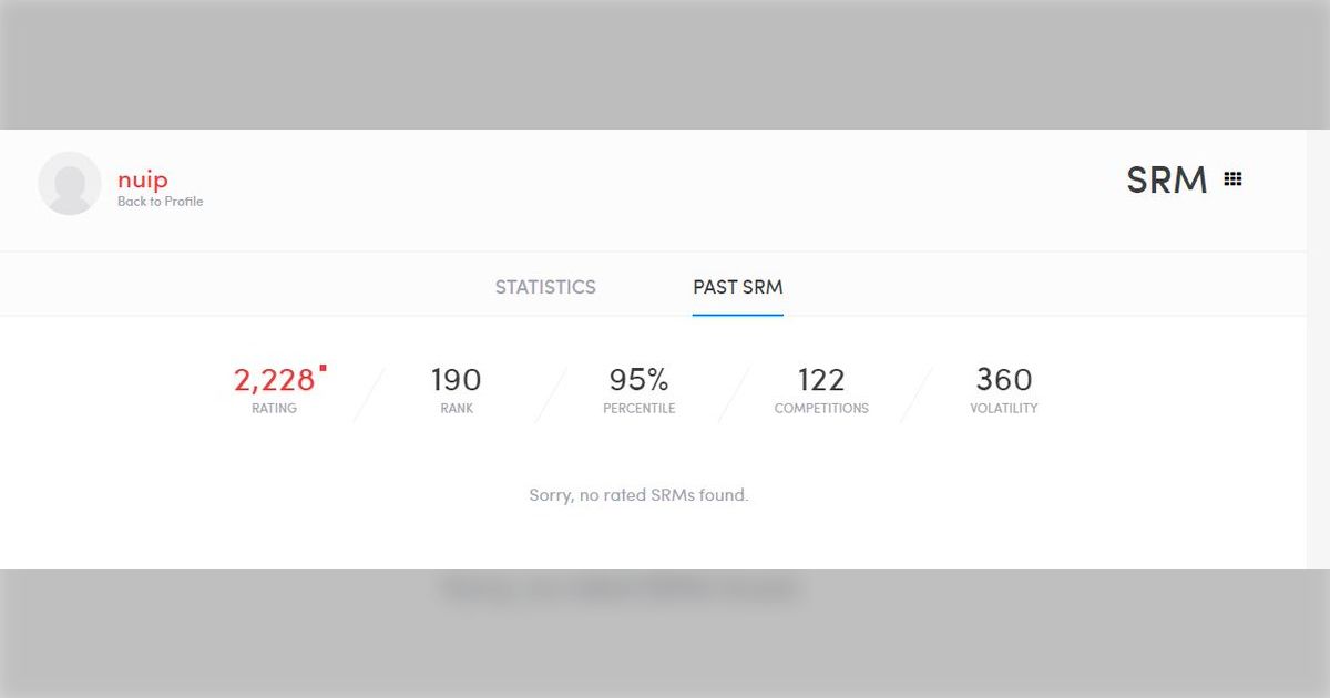SRM 715 - Togetter [トゥギャッター]