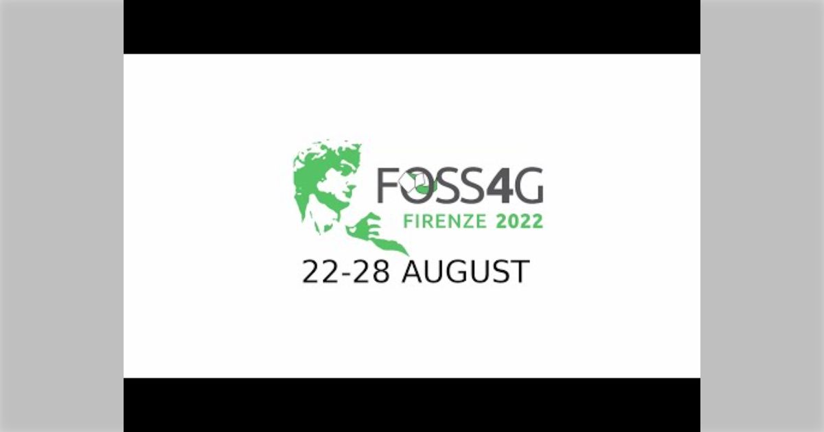 FOSS4G 2021 Japan Online開催に向けた個人的コメント - posfie